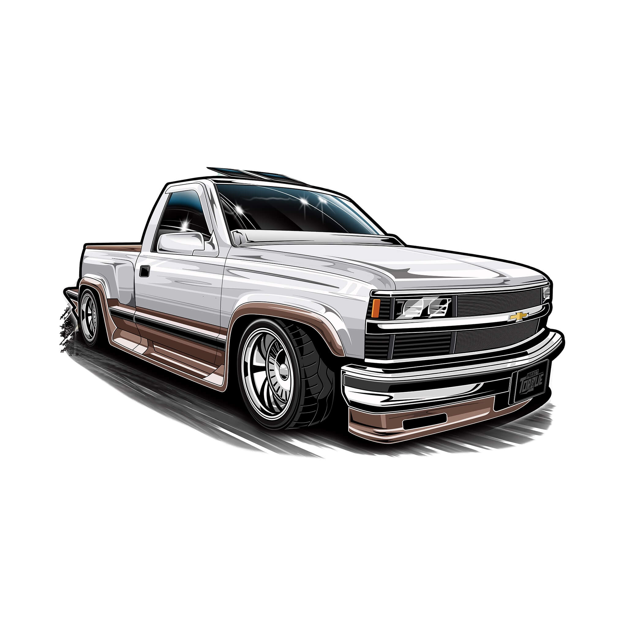 OBS PARTS – Project Torque