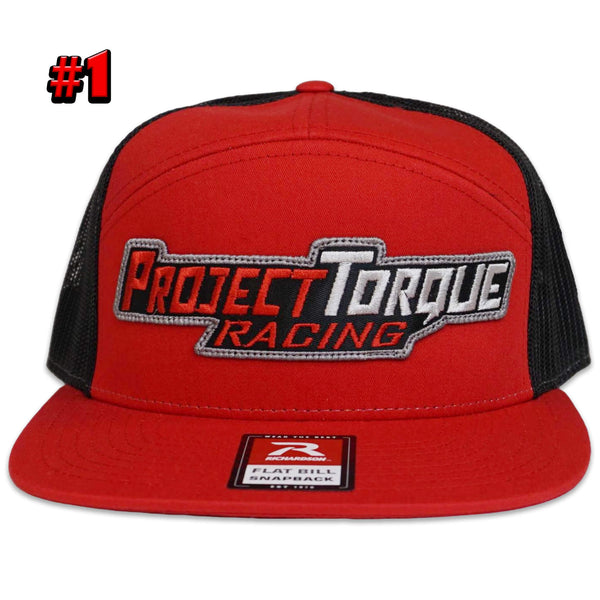 PROJECT TORQUE RACING HATS – Project Torque