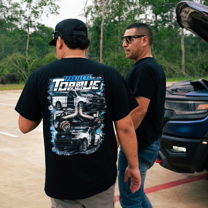 Merch – Project Torque