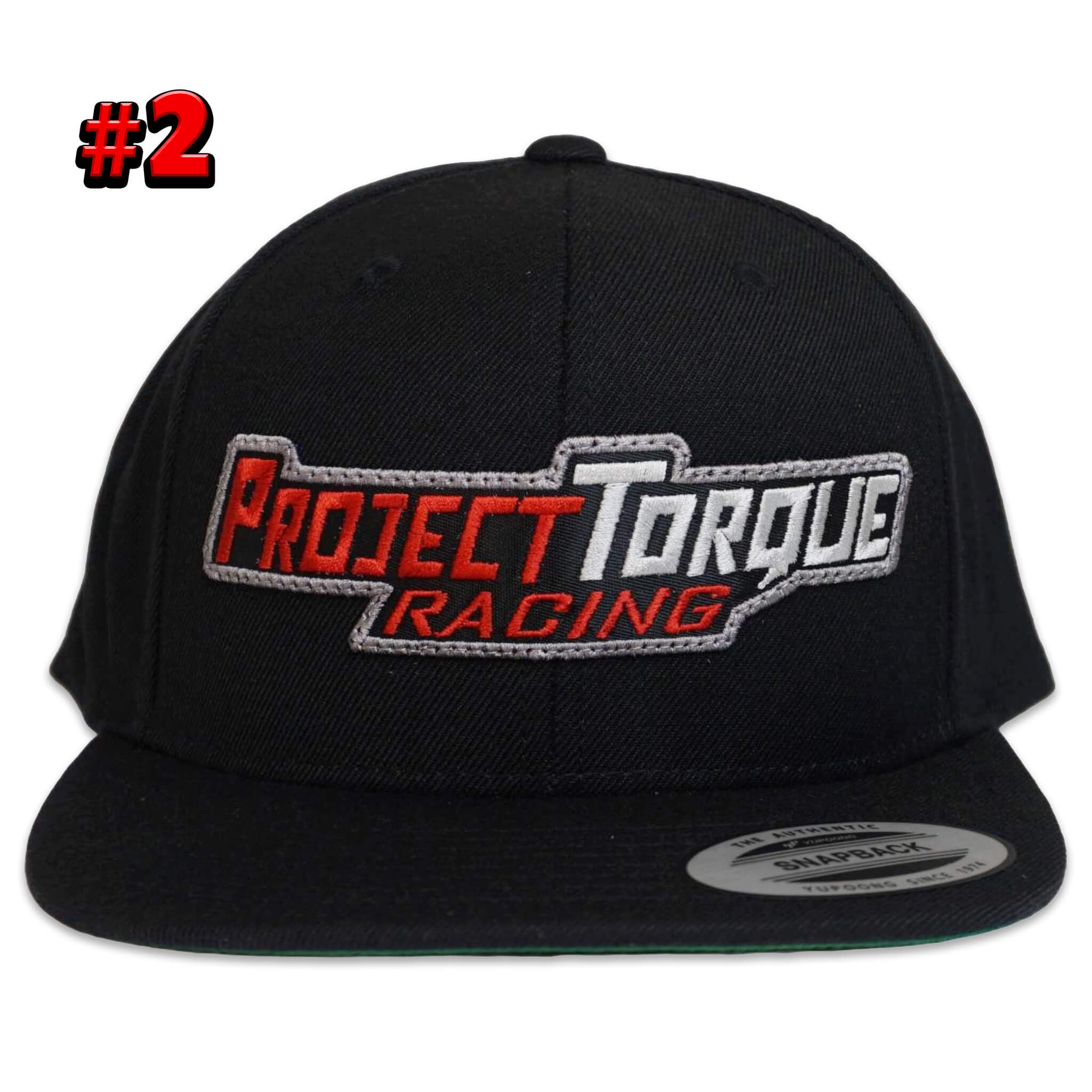 PROJECT TORQUE RACING HATS – Project Torque