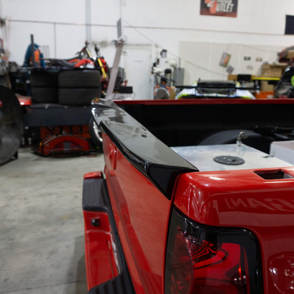 99-06 Chevy/GMC Cresspo Solo Wing for Regular Bed – Project Torque