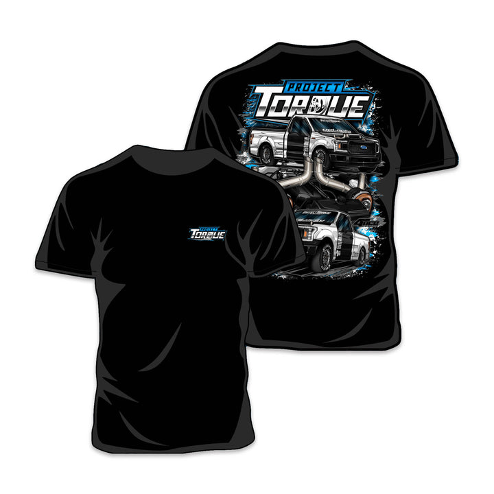 Merch – Project Torque