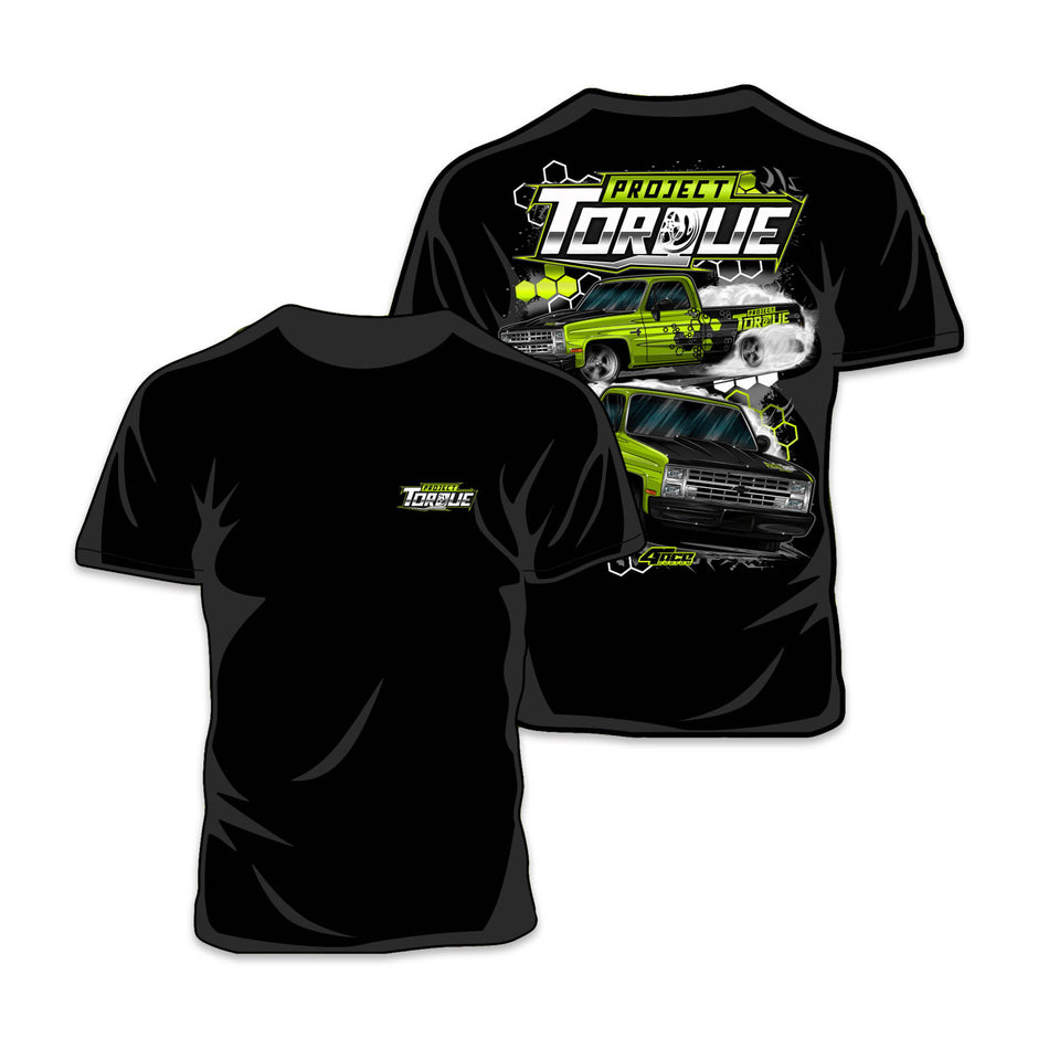 Merch – Project Torque