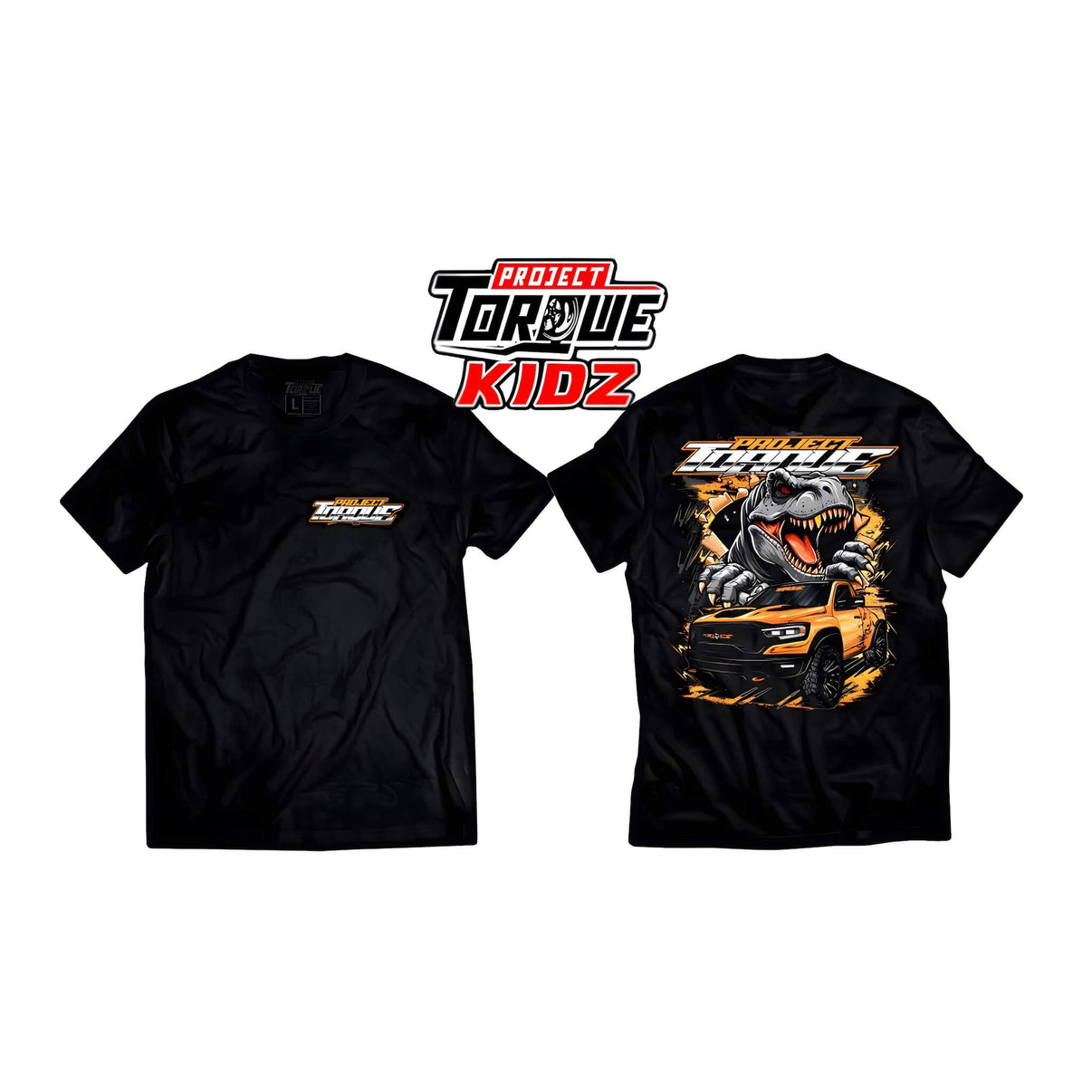 YOUTH TRX T-SHIRT – Project Torque