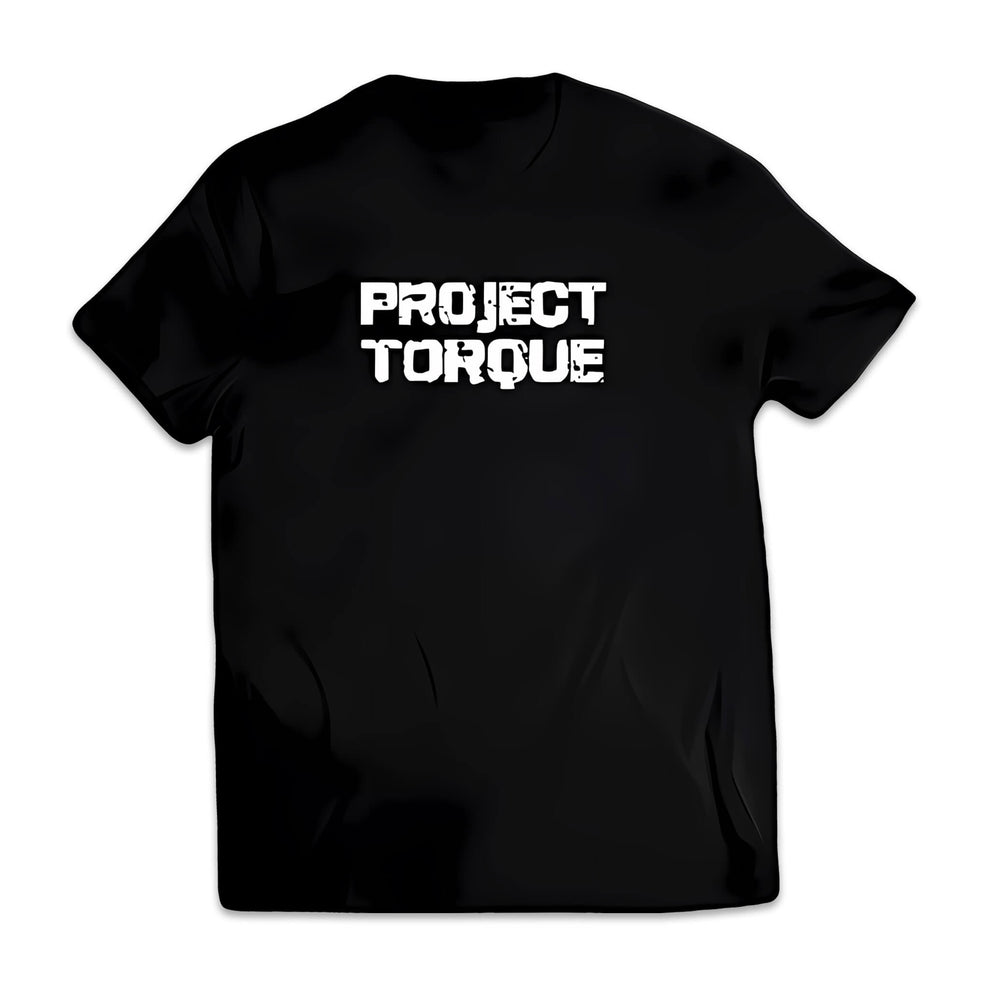 BLACK LAMBO T-SHIRT – Project Torque