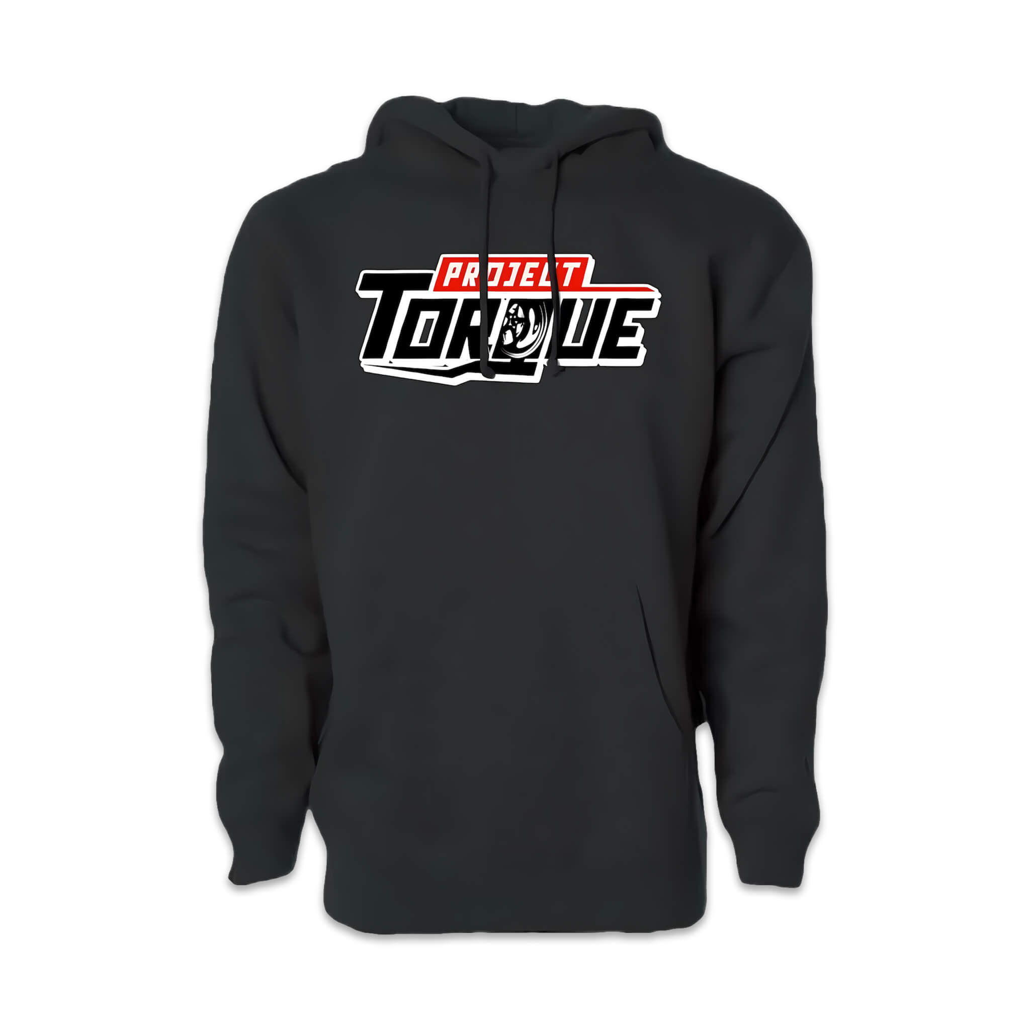 BLACK PROJECT TORQUE HOODIE – Project Torque