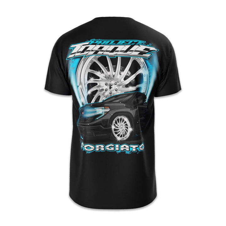 T-Shirts – Project Torque
