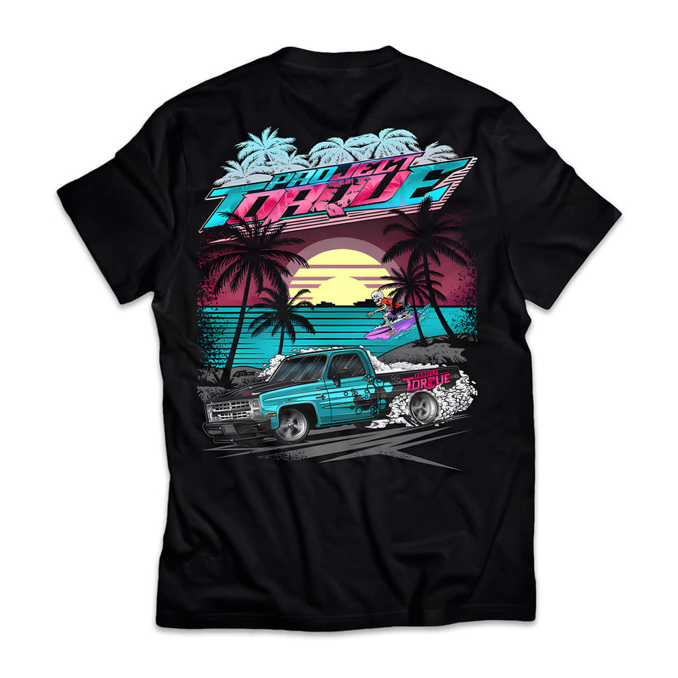 C10 MIAMI T-SHIRT – Project Torque