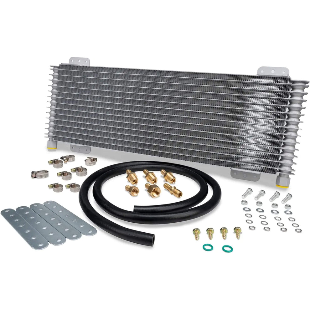 Universal Transmission Oil Cooler – Project Torque