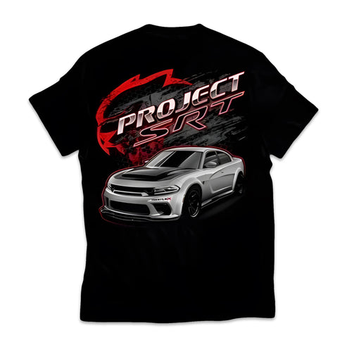 HELLCAT SRT T-SHIRT – Project Torque