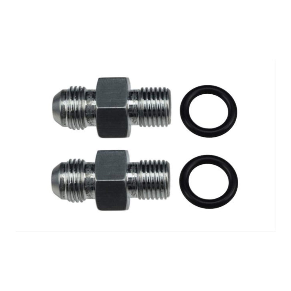 ICT Billet Transmission Line Adapters PN-551114 – Project Torque