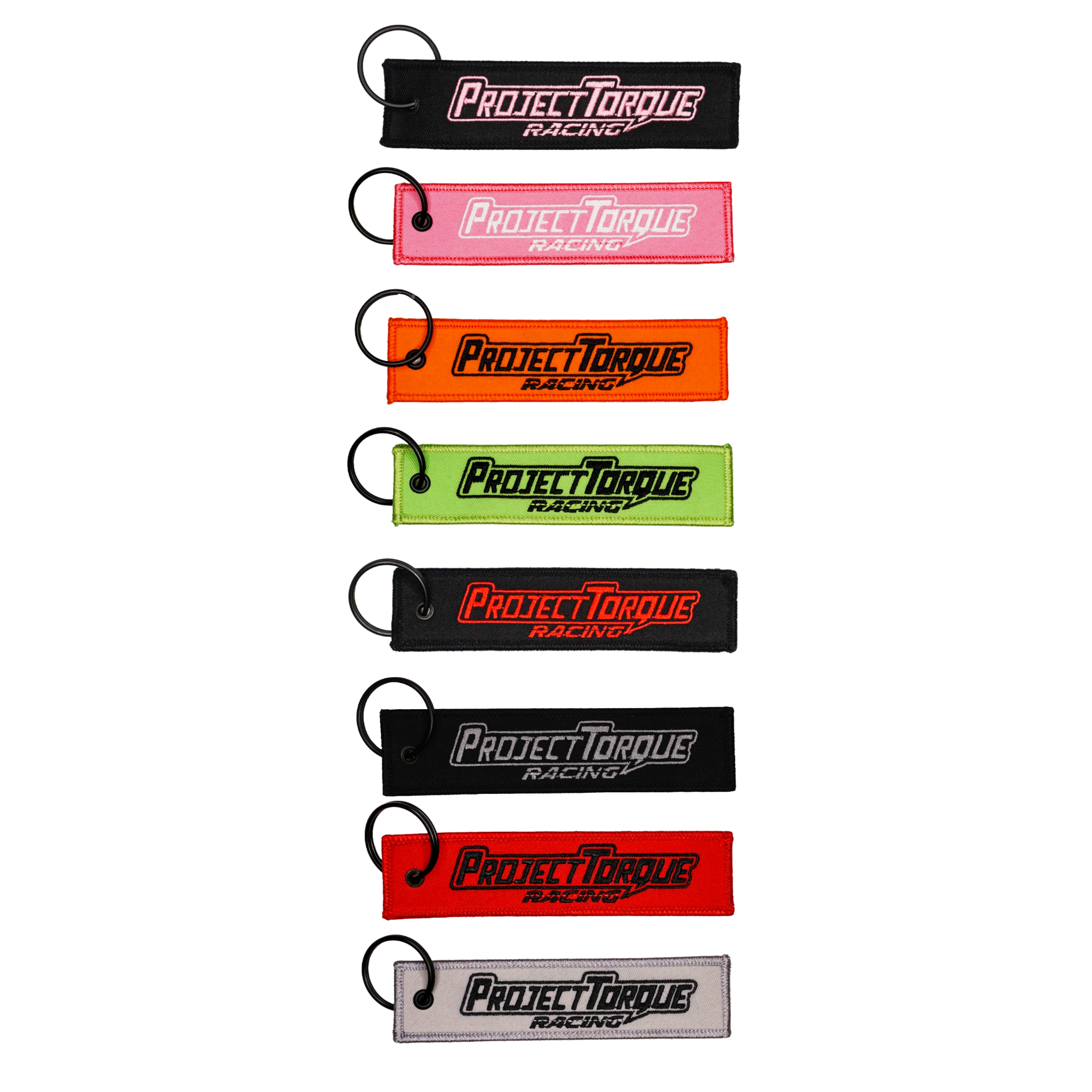 KEY TAGS – Project Torque