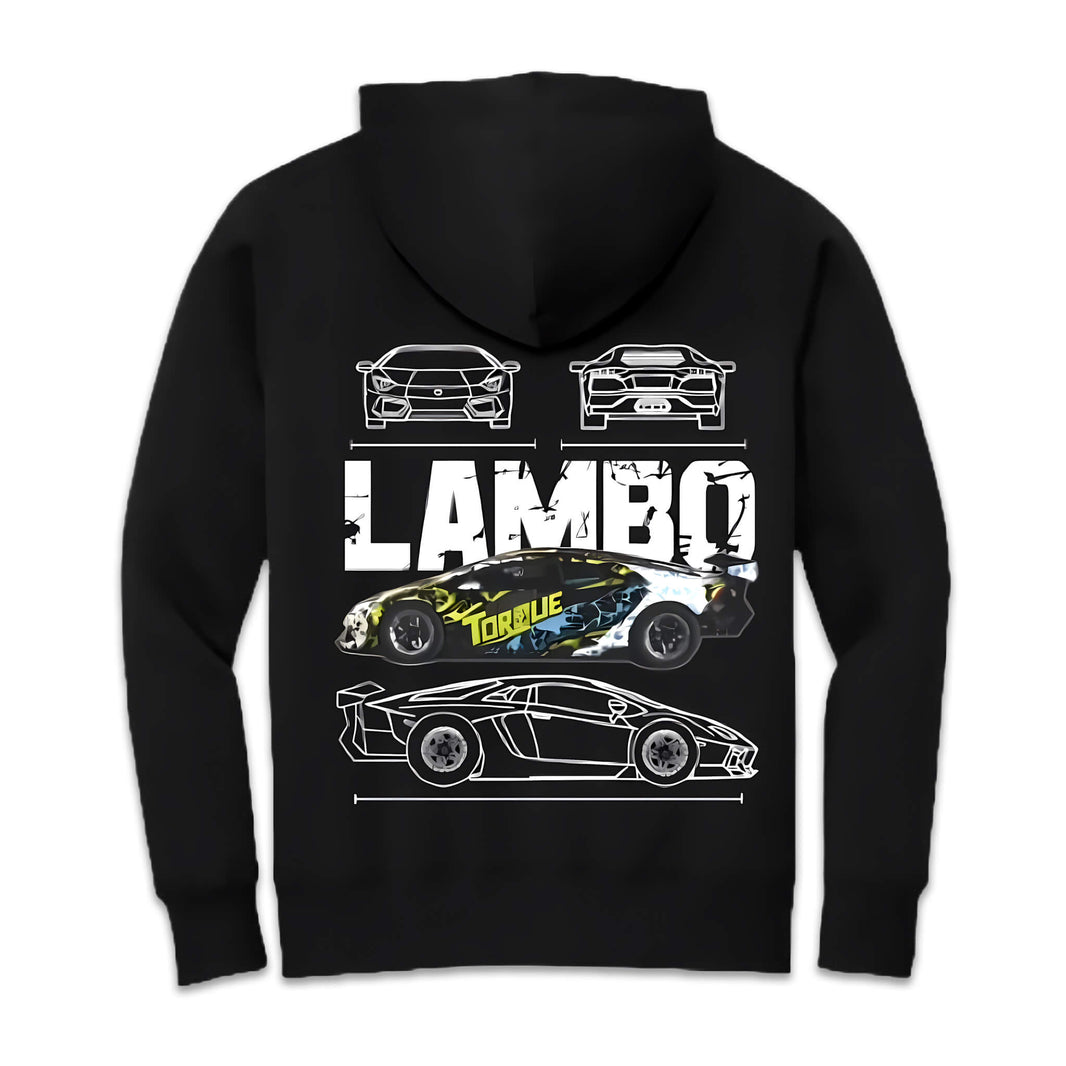 Hoodies – Project Torque