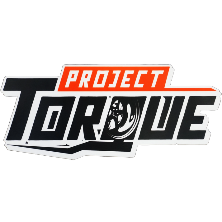 NEW PROJECT TORQUE DECAL – Project Torque