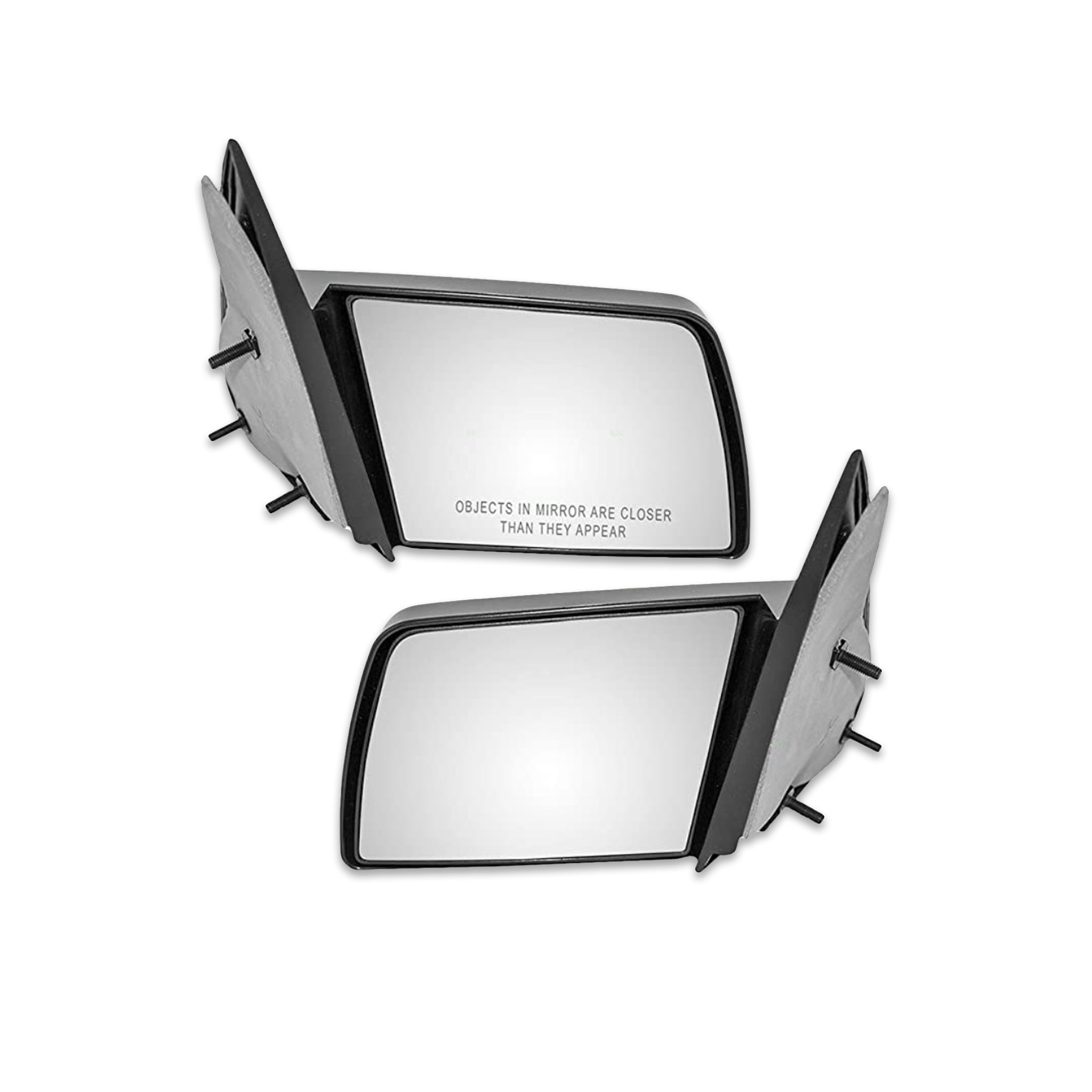 OBS SILVERADO 454 MIRRORS – PLASTIC – Project Torque