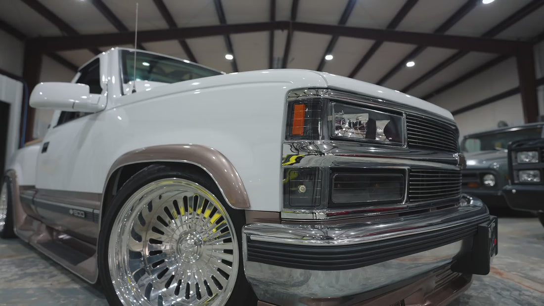 OBS PARTS – Project Torque