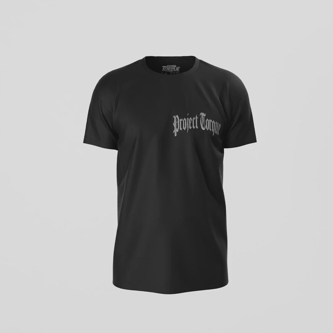 MONOCHROME LAMBO T-SHIRT – Project Torque
