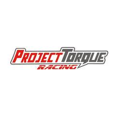 PROJECT TORQUE RACING WINDSHIELD DECAL – Project Torque