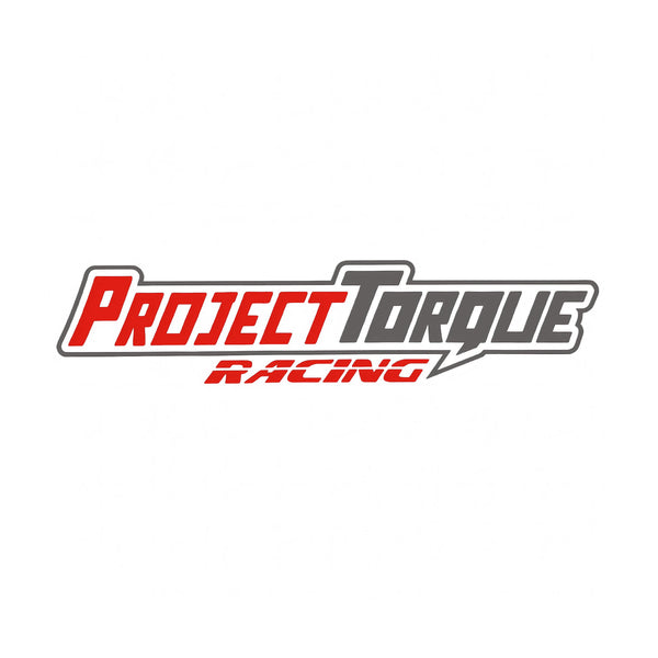 PROJECT TORQUE RACING WINDSHIELD DECAL – Project Torque