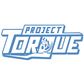 PROJECT TORQUE OUTLINE DECAL – Project Torque