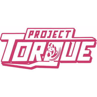 PROJECT TORQUE OUTLINE DECAL – Project Torque