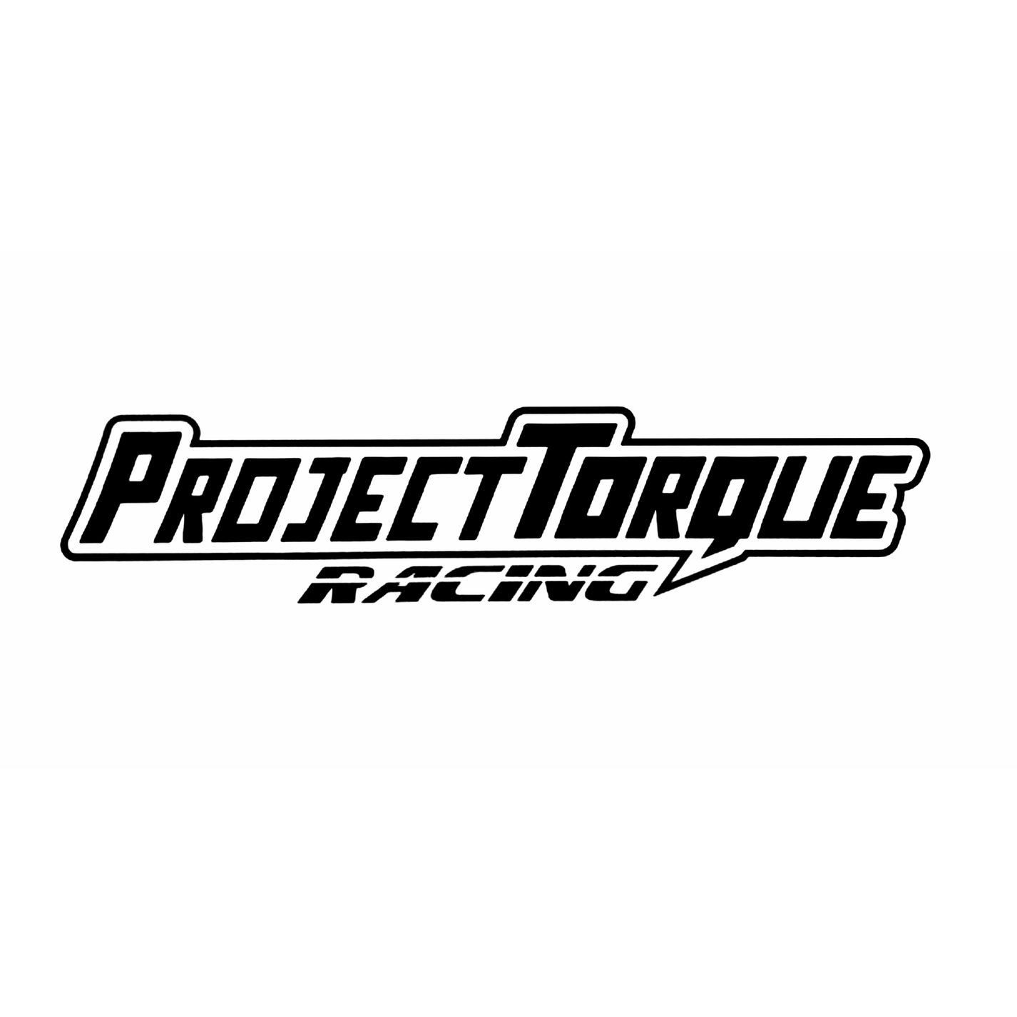 PROJECT TORQUE RACING DECAL – Project Torque
