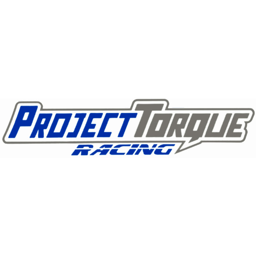PROJECT TORQUE RACING WINDSHIELD DECAL – Project Torque