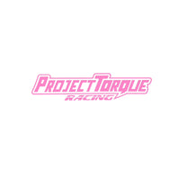 PROJECT TORQUE RACING DECAL 15' – Project Torque