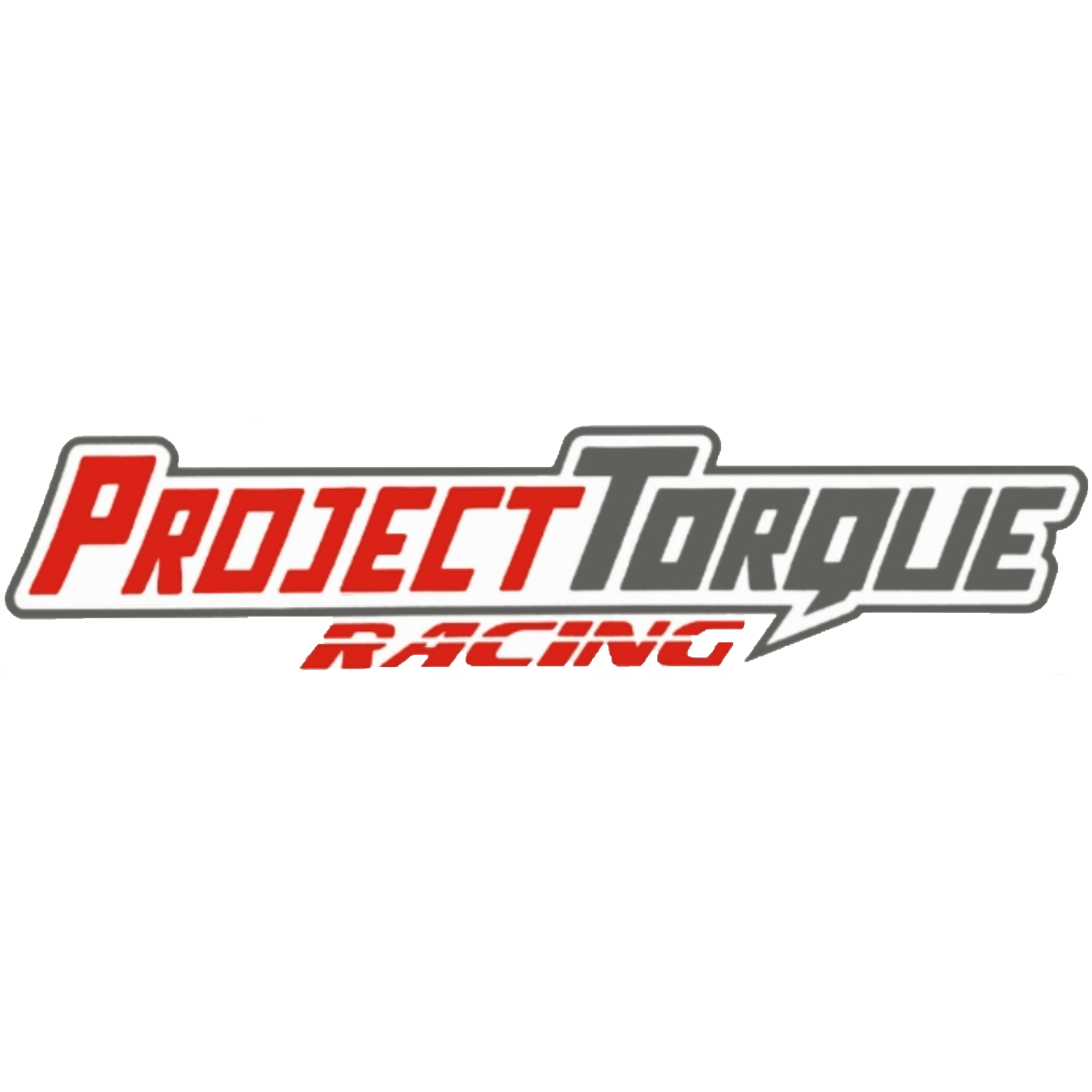 PROJECT TORQUE RACING WINDSHIELD DECAL – Project Torque