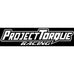 PROJECT TORQUE RACING WINDSHIELD DECAL – Project Torque