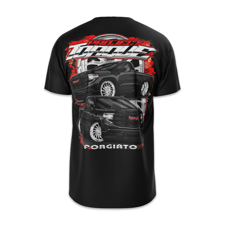 T-Shirts – Project Torque