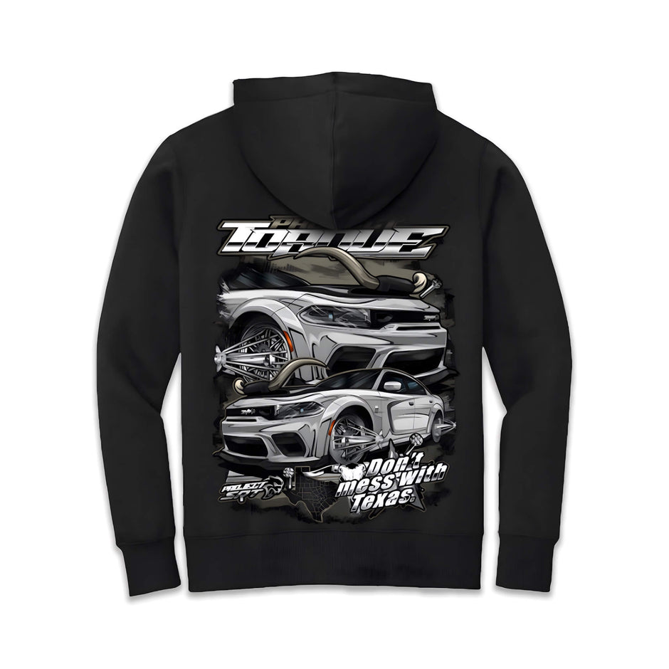 Merch – Project Torque