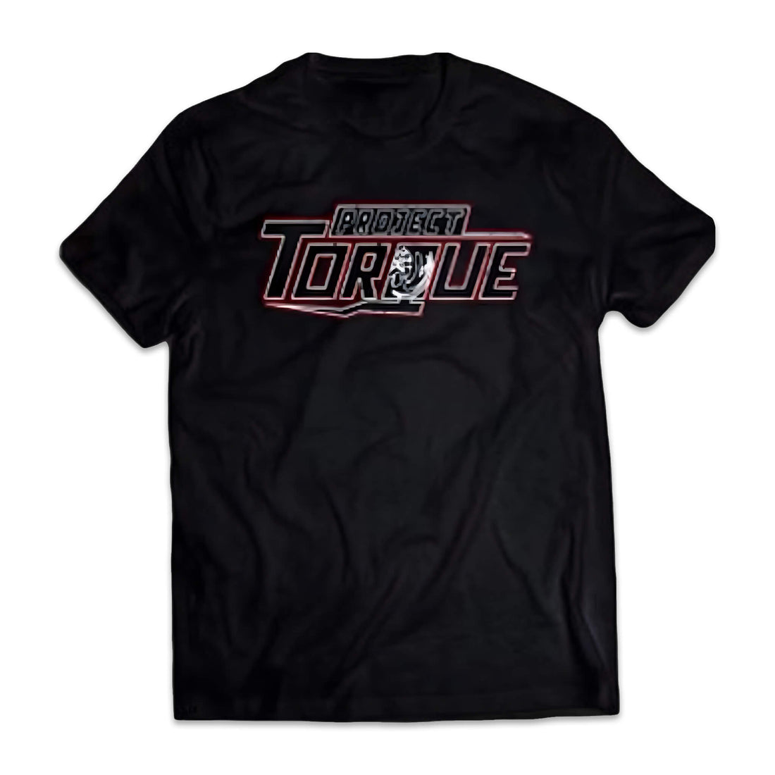 WHITE SHELBY T-SHIRT – Project Torque