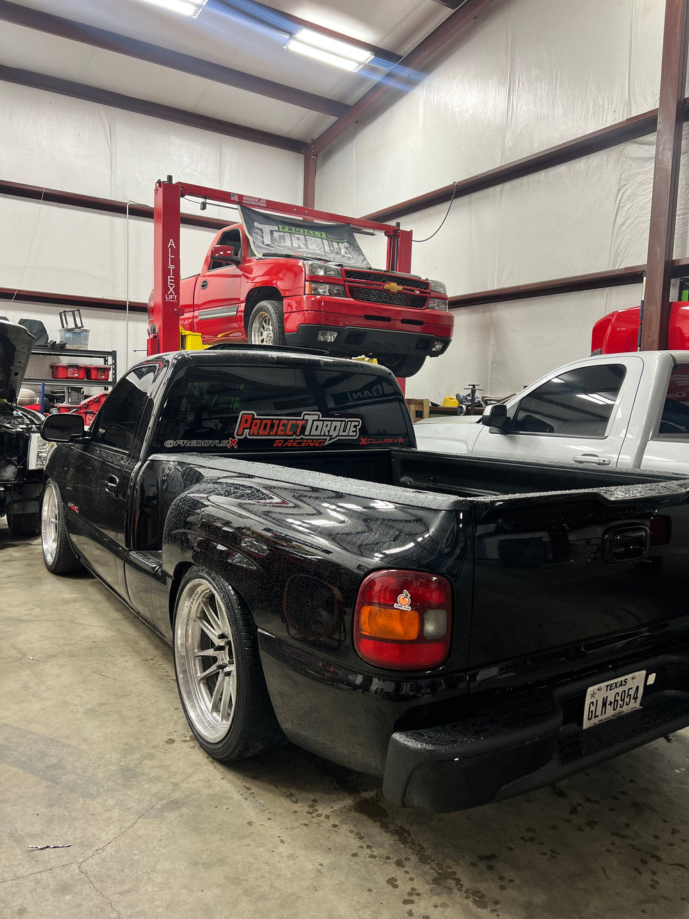 99-06 Chevy/GMC Cresspo Wing Solo for Stepside Bed – Project Torque