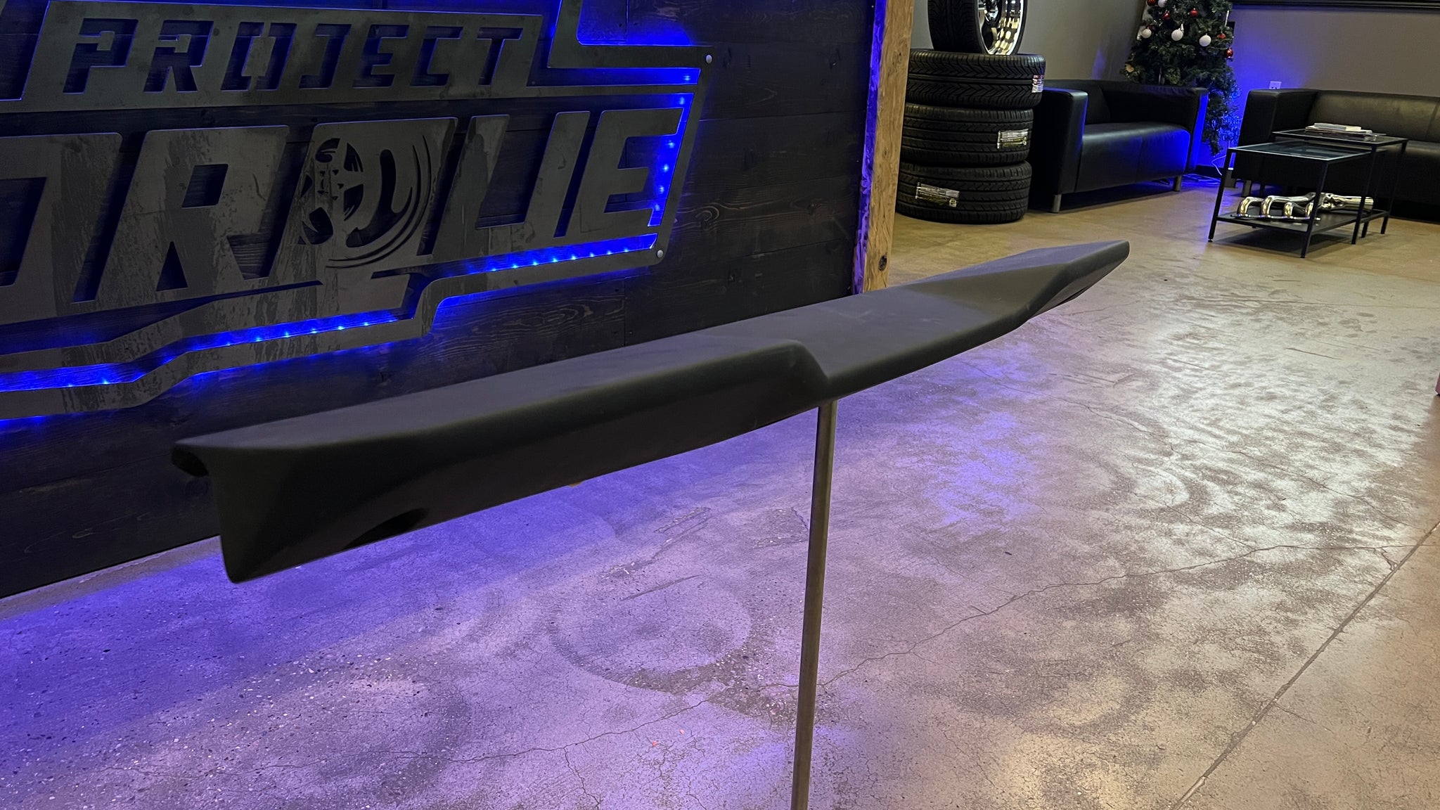 99-06 Chevy/GMC Cresspo Wing Solo for Stepside Bed – Project Torque